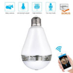 12 Best Light Bulb Camera Solutions (Updated 2020) • Ensmartech