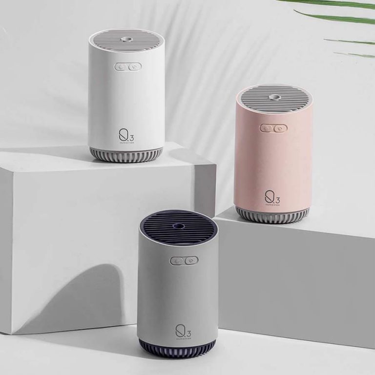 What is The Best Desk Humidifier? [5 Devices Reviewed] • Ensmartech