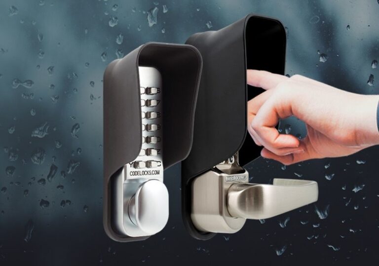 How to weatherproof your smart door locks – A complete guide • Ensmartech